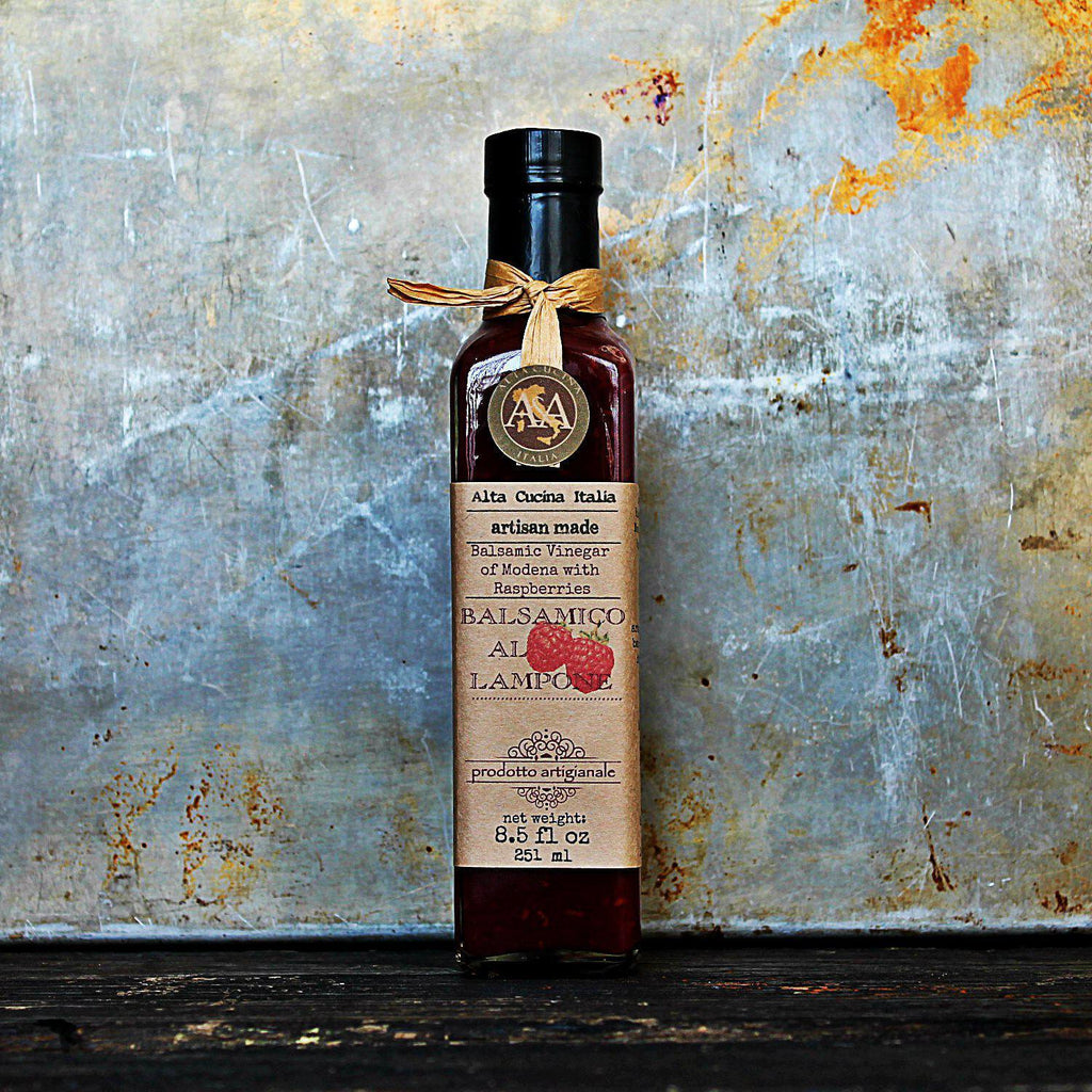 A&A RASPBERRY BALSAMIC VINEGAR