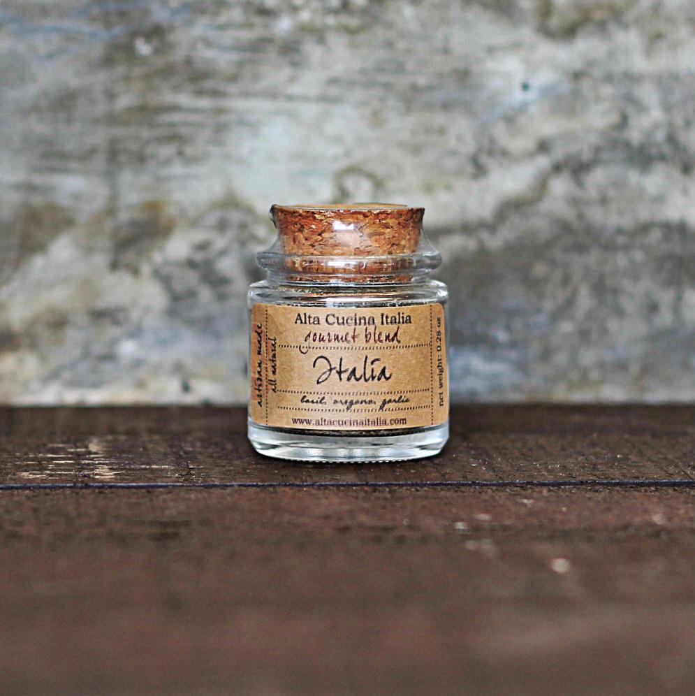 Finishing Italian Gourmet Salt