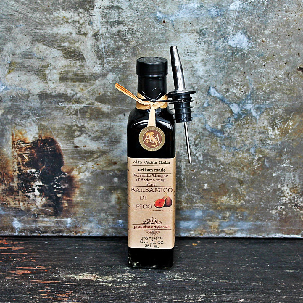 FIG BALSAMIC VINEGAR REDUCTION